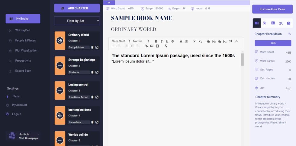 7 Best Tools For Writers | Write Quicker & Improve Style