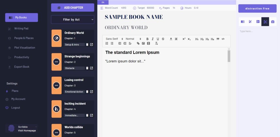 7 Best Tools For Writers | Write Quicker & Improve Style