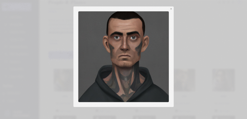 Character Avatar Creator Tool For Writers