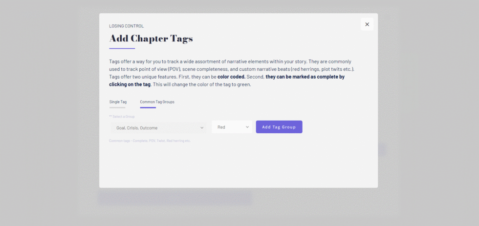 Powerful Plot Planner & Story Structure Tool