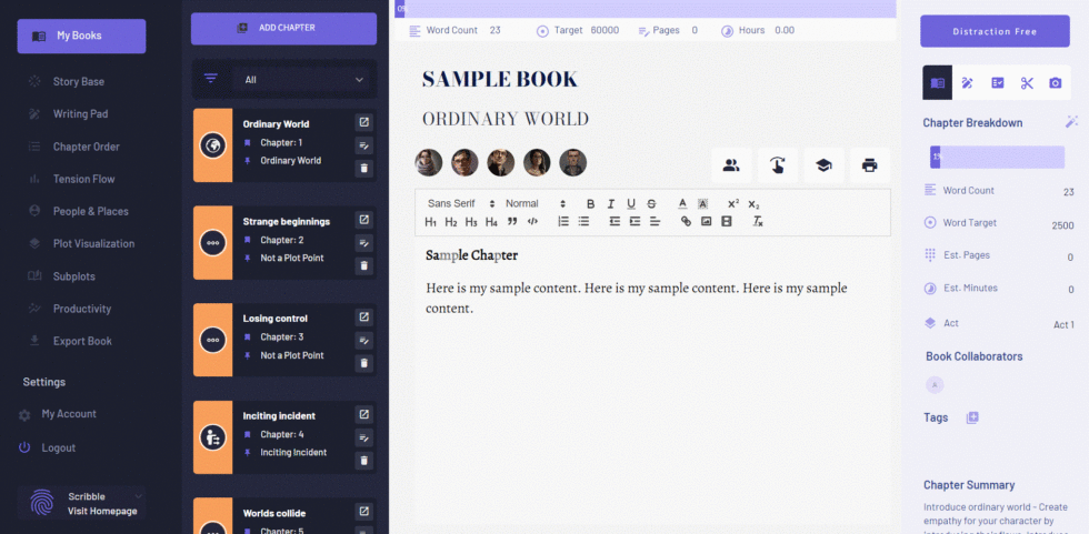 10,000 + Writing Prompts For Authors - Fast Story Idea Tool