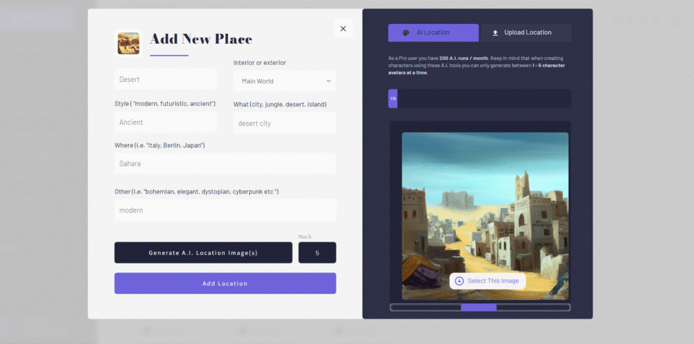 World Building - The Art of Creating Fantastic Worlds